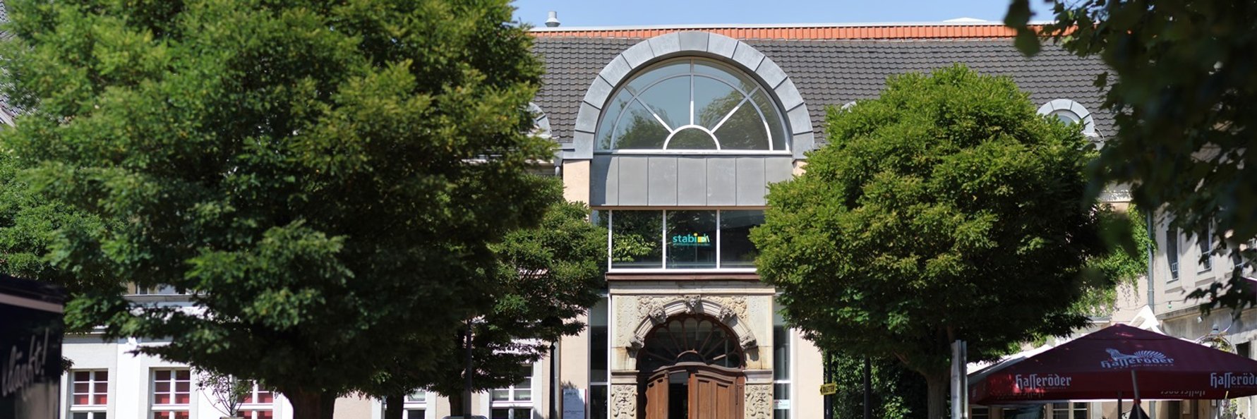 Stadtbibliothek | Stadt Minden – Die Stadt mit dem Plus