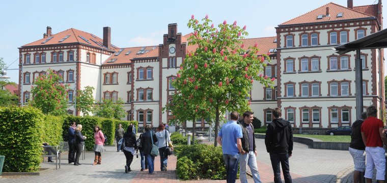Hochschule und Wissenschaft | Stadt Minden – Die Stadt mit dem Plus