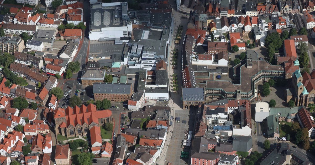 Stadt Minden zeitlich begrenzt nicht erreichbar | Stadt Minden – Die ...