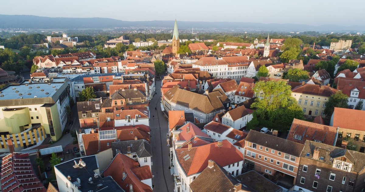 Minden startet neuen Mängelmelder | Stadt Minden – Die Stadt mit dem Plus