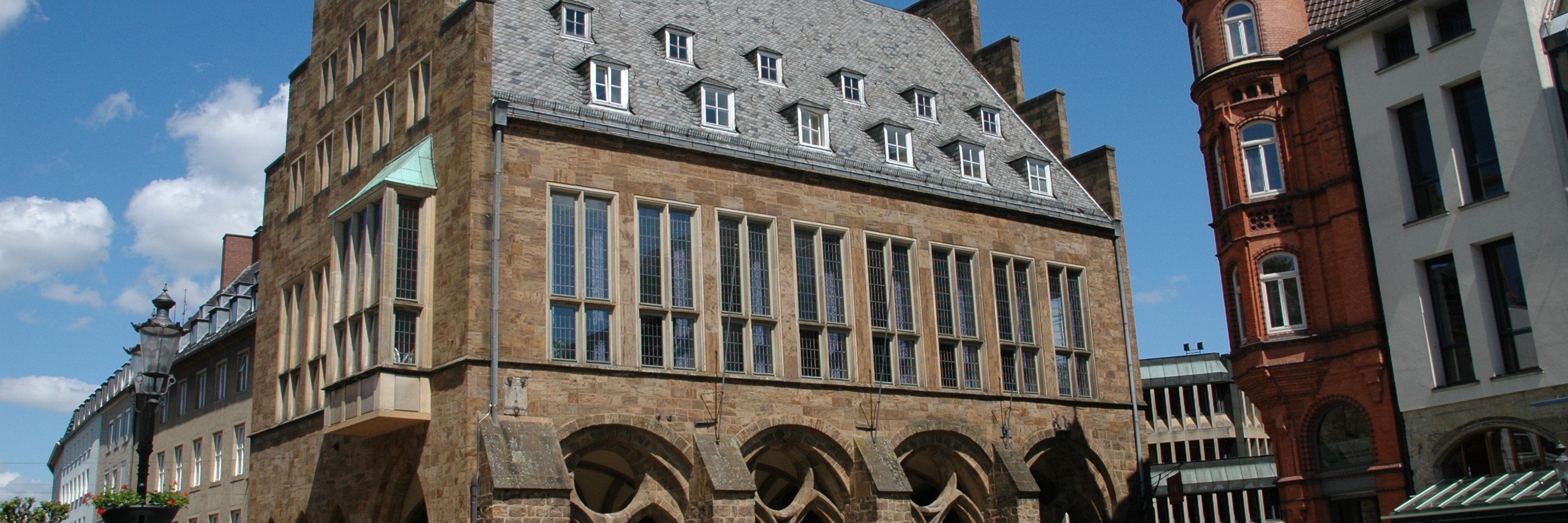 Praktika und Freiwilligendienste | Stadt Minden – Die Stadt mit dem Plus