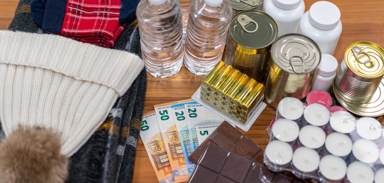 Notvorrat anlegen | Stadt Minden – Die Stadt mit dem Plus