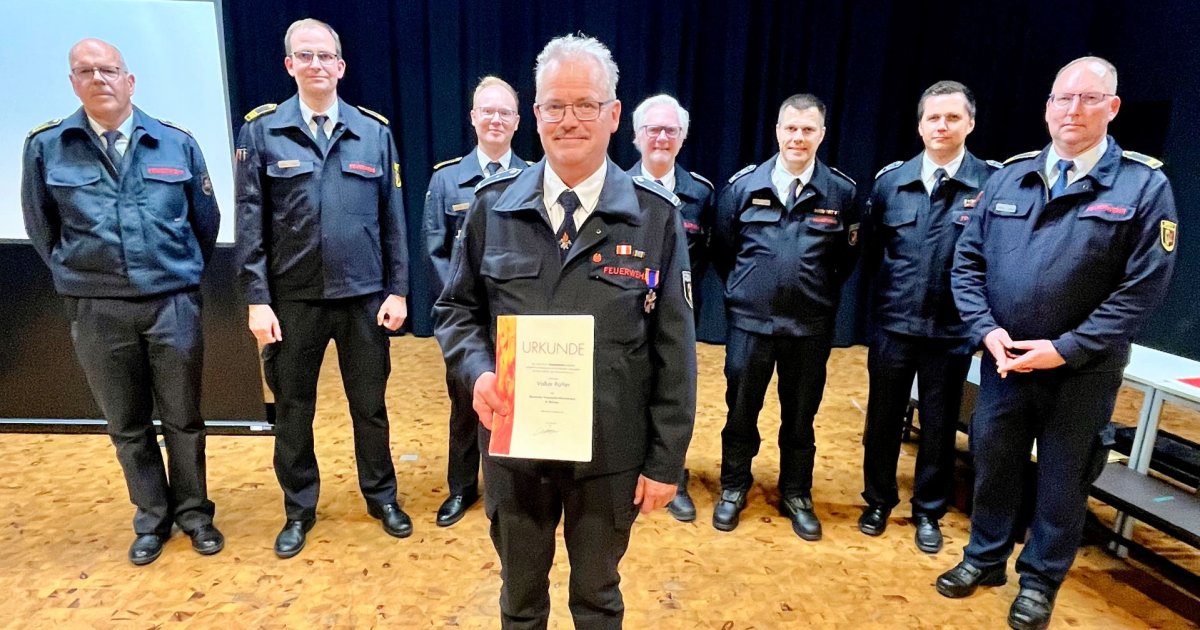 Feuerwehr Minden rüstet sich für die Zukunft: „Alle sollen mit an Bord ...