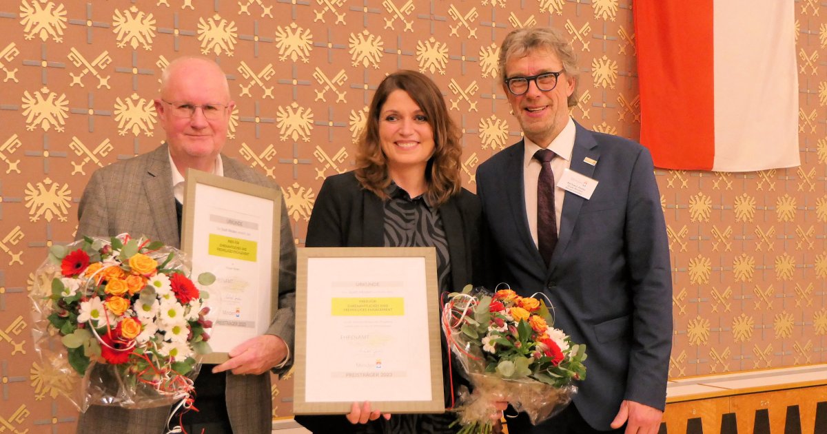 Vielfältiges Engagement in Minden – „wertvoll und unbezahlbar“ | Stadt ...