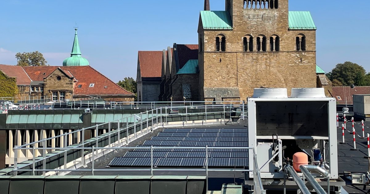 Stadt Minden stellt Klimaschutzkonzept neu auf | Stadt Minden – Die ...