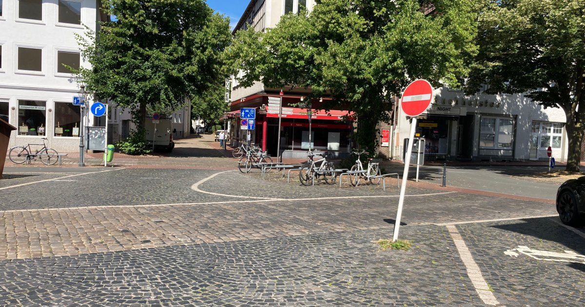 Neuer Standort für das Toilettenhäuschen in der Oberen Altstadt | Stadt ...