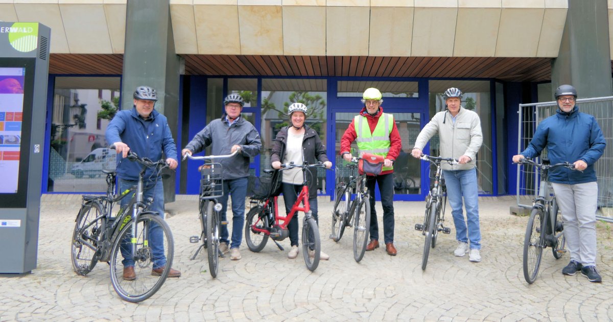 „STADTRADELN“ startet am 9. Juni – Drei Wochen lang Kilometer sammeln ...