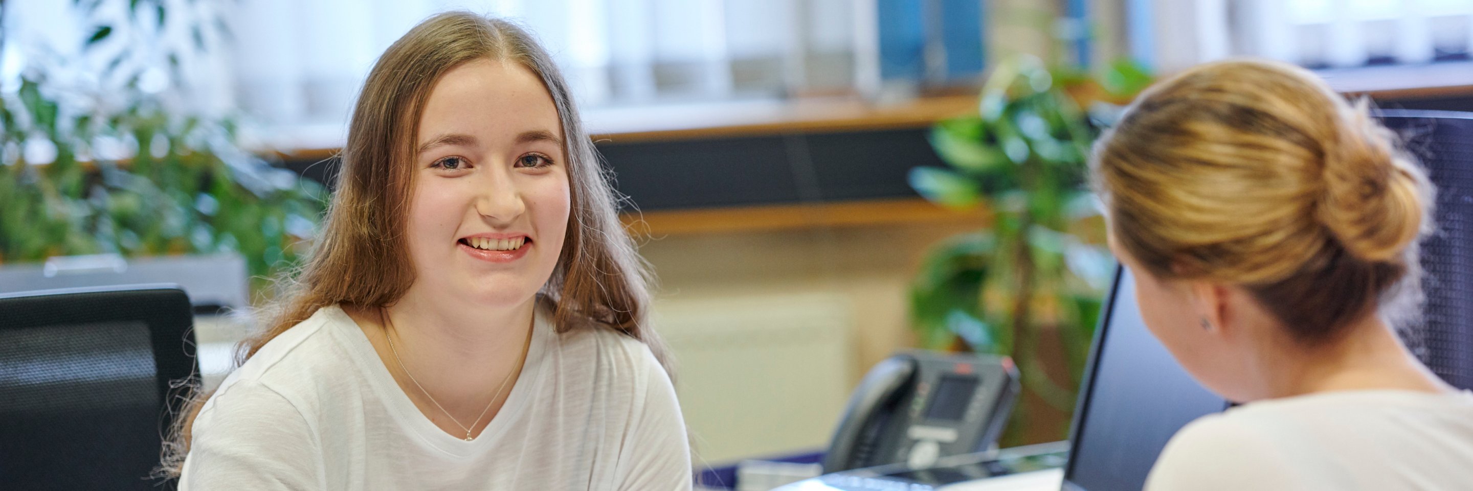 Ausbildung mit Plus | Stadt Minden – Die Stadt mit dem Plus