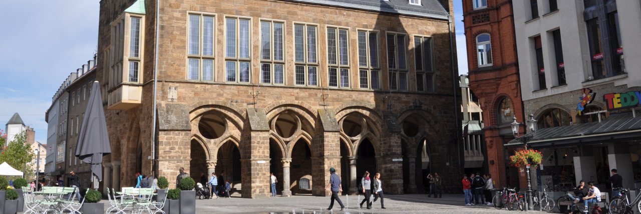 Karriere und Ausbildung | Stadt Minden – Die Stadt mit dem Plus