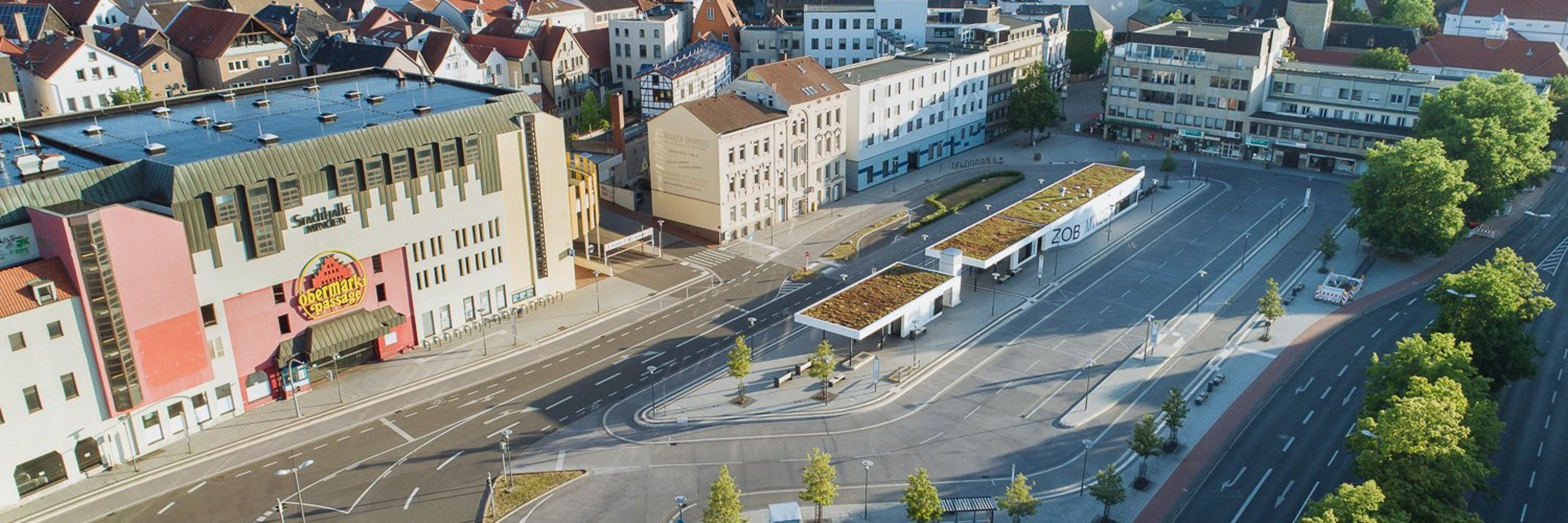 Standortentwicklung | Stadt Minden – Die Stadt mit dem Plus